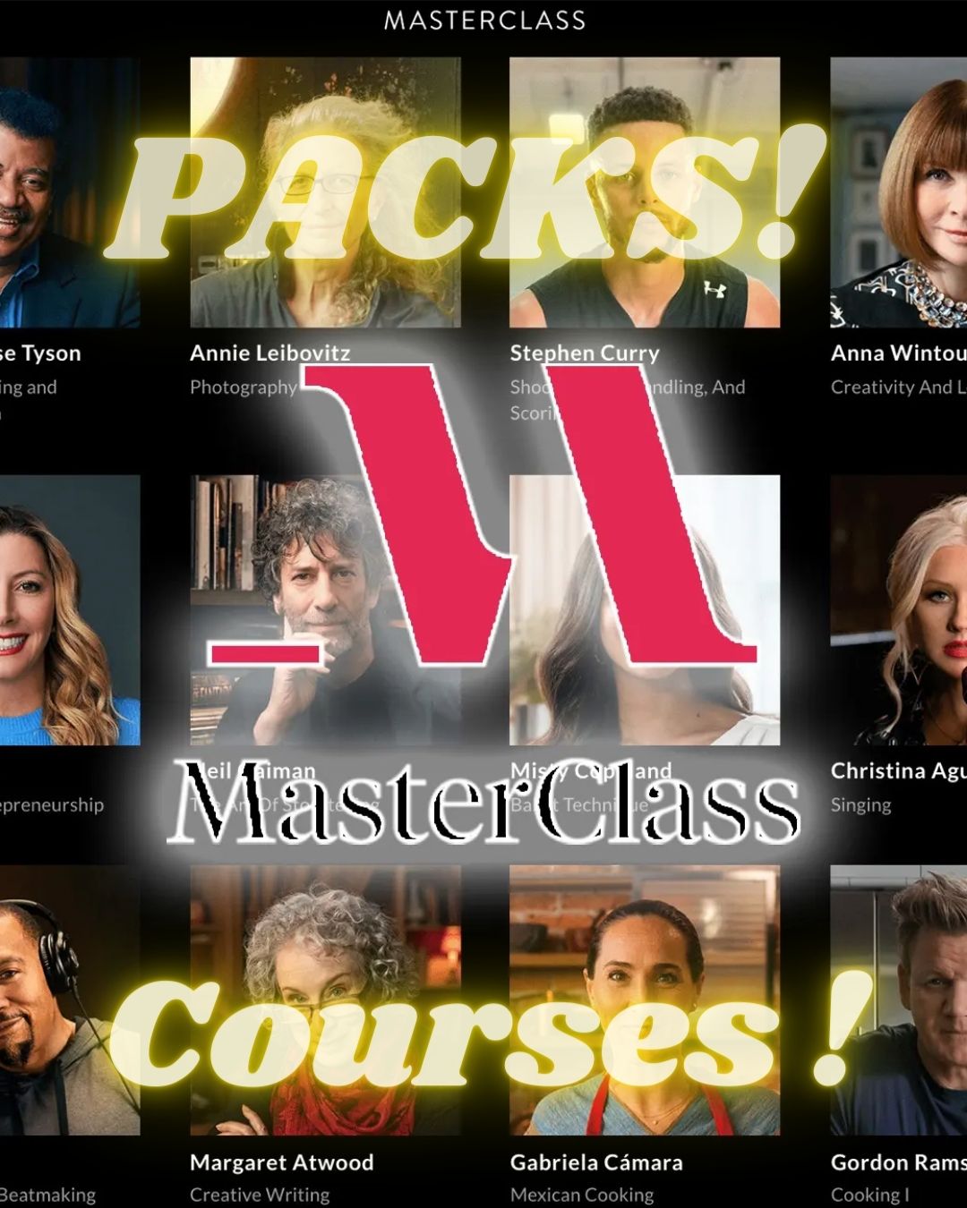 👩🏼‍💻 EXPLORE MORE COURSES 👩🏼‍💻